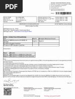 Blood Group Report Format | PDF