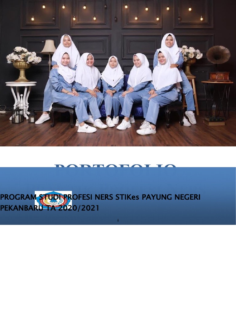 Portofolio KDP 2020 Nora | PDF