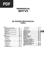 Ford Ranger WL-WLT Engine Intro | PDF | Fuel Injection | Engines