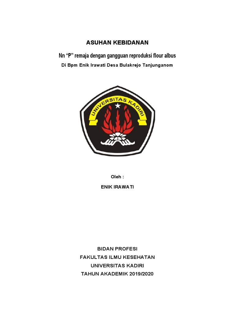FORMAT ASKEB Remaja | PDF | Kesehatan Holistik