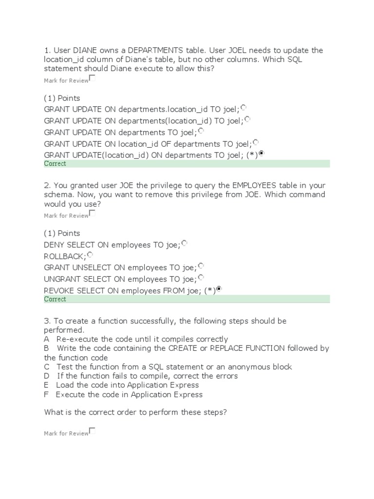Quiz 9 Pdf Subroutine Parameter Computer Programming 9993