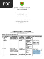 Format Penilaian Ujian Praktek Bahasa Inggris Kelas 6 | PDF