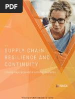 Noggin - ISO 22398 Guide - 2021 | PDF | Crisis Management | Simulation