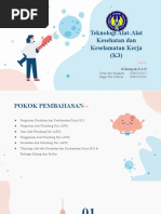 Lampiran B. Gambar APD Dan Rambu-Rambu K3 | PDF