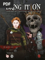 DND 5e Combat Flowchart | PDF | Tabletop Games | Entertainment