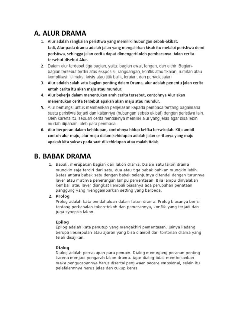 Raga Satria, Tugas Bahasa Indonesia 2 | PDF