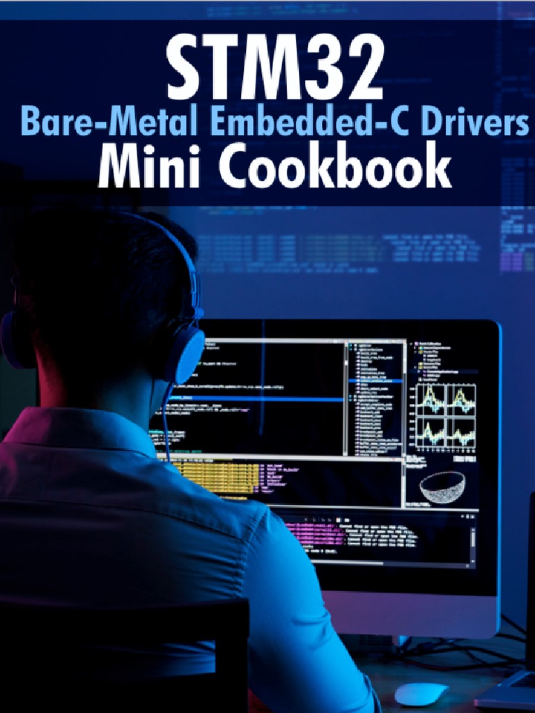 STM32BareMetalMiniCookbookV1 3 | PDF | Command Line Interface | Microcontroller