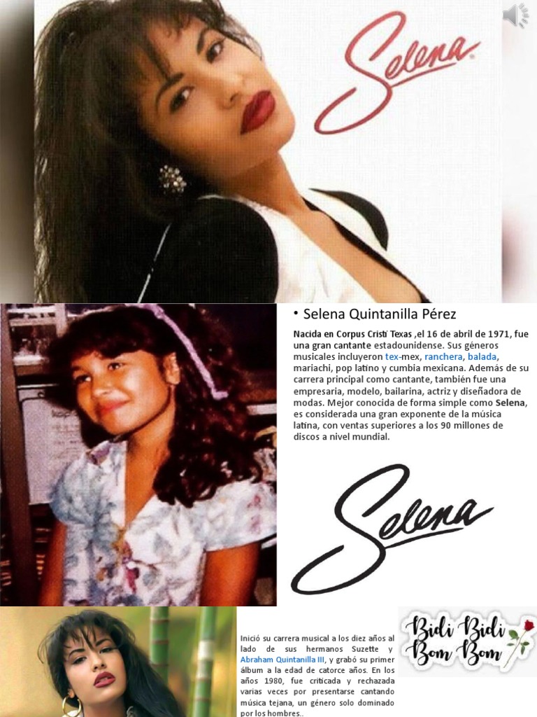 Selena | PDF | Ciencias sociales
