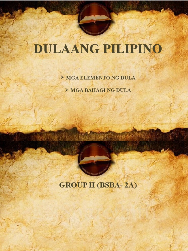 Dulaan (Group2) | PDF