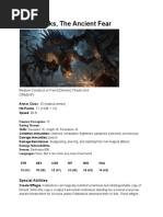 Humblewood - Jerbeen | PDF | Dungeons & Dragons | Gary Gygax Games