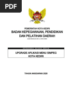 Integrasi Aplikasi SSO untuk ASN Babel | PDF | Komputer