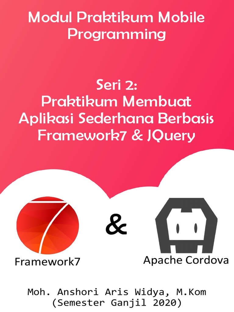 Modul Praktikum 2 | PDF