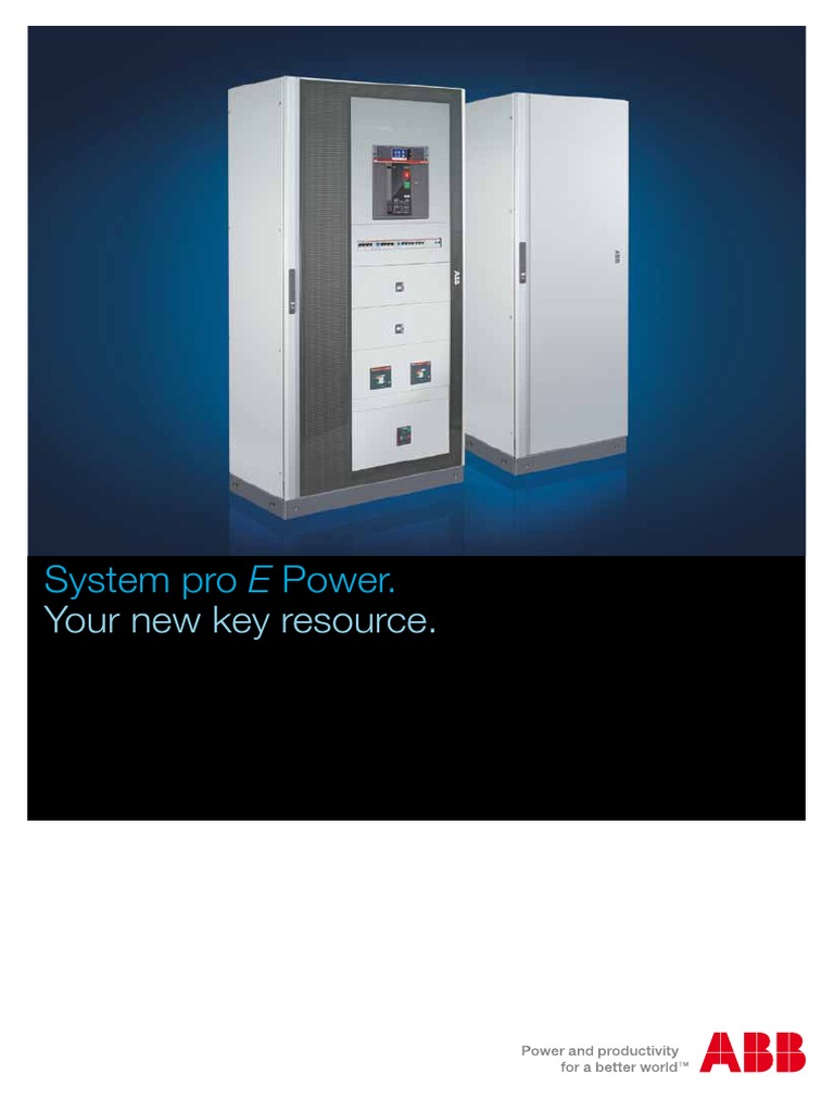 ABB (Pro-E Type Test) - Panel | PDF | Life Cycle Assessment ...