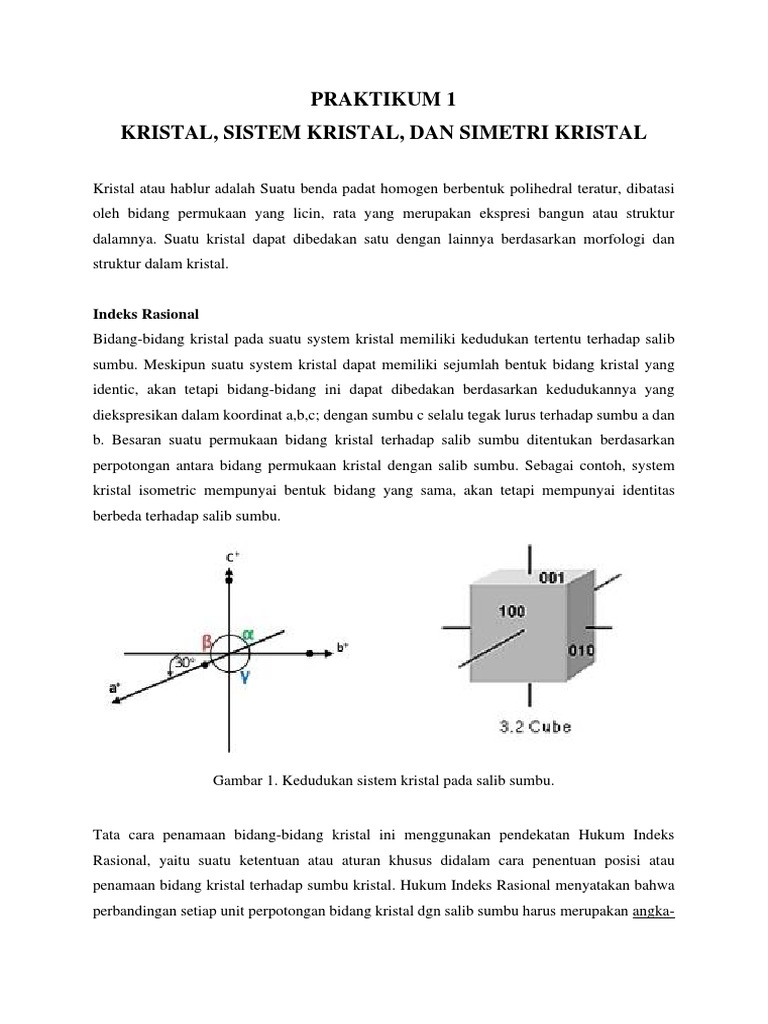 Modul Minggu 1 | PDF | Metode & Bahan Ajar | Sains & Matematika