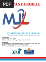 PT. Kalibesar Raya Utama Insurence Broker | PDF
