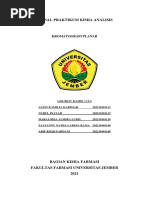 Ketentuan Cover Makalah Farmasi UNEJ | PDF