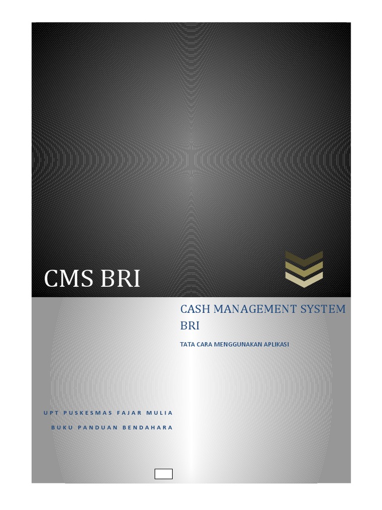 Prosedur CMS | PDF
