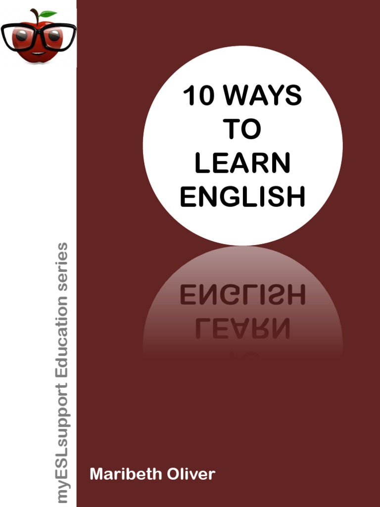 10 Ways To Learn English | PDF | Nonverbal Communication | English Language