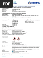 B715 Permacoat Semigloss Latex Paint PDF | PDF | Dangerous Goods | Paint
