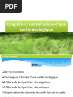 Sortie Écologique | PDF | Écologie | Plantes