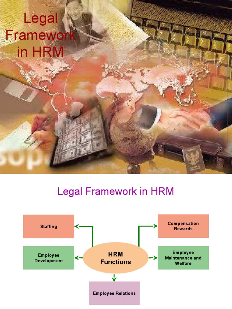 Legal Framework in HRM - Acts | PDF | Employment | Workers' Compensation