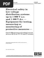 IEC 60364 - 5!54!2002 - Electrical Installation of Buildings | PDF | International ...