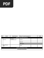 Borang Senarai Semak Ap03 | PDF