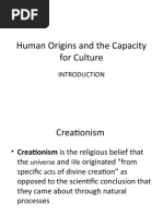 Lesson 12A Significance of Human Material Remains and Artifactual ...