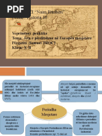 BISEDE LETRARE": PLaku Dhe Deti Klasa 9 | PDF