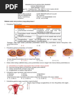 Pembahasan OSK Matematika SMP 2022 | PDF | Metode & Bahan Ajar