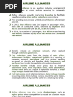 Airline Organizational Structure Overview | PDF | Airlines | Air ...