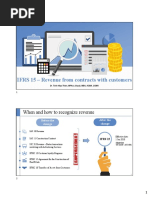 IFRS 16 Lease Accounting Examples | PDF | Debits And Credits | Lease