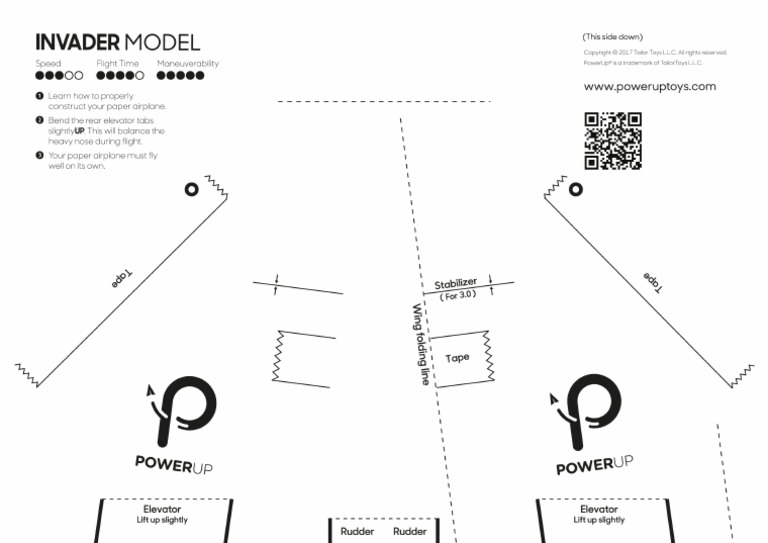 Invader Template A4 For Print 140817 1 | PDF