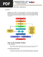 Lesson Plan Law of Inertia | PDF | Inertia | Newton's Laws Of Motion