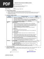 Rubrik Lembar Observasi Motivasi Belajar Siswa | PDF