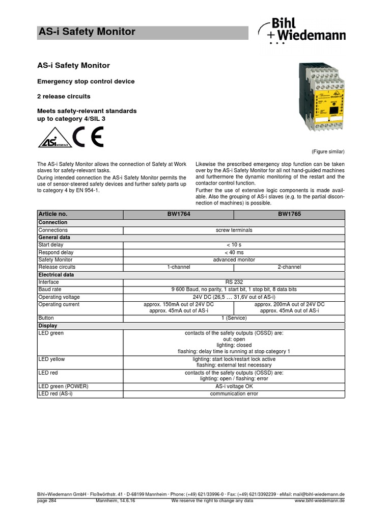 En Data Sheet 1764 1765 | PDF | Computer Engineering | Electrical ...