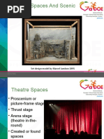 Directing Techniques for Stage and Film | PDF | Play (Theatre) | Actor