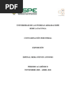 Deber 1-2P - Steven Espinal | PDF | Transferencia de calor | Convección