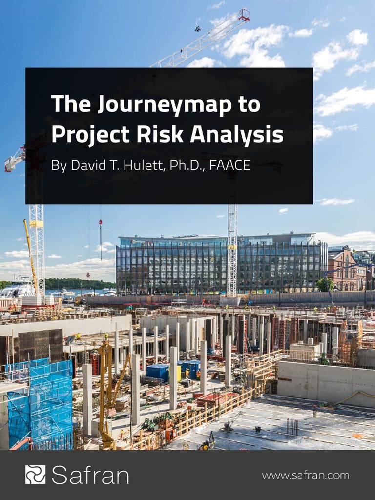 E-Book - Journeymap To Project Risk Analysis | PDF | Risk | Risk Management