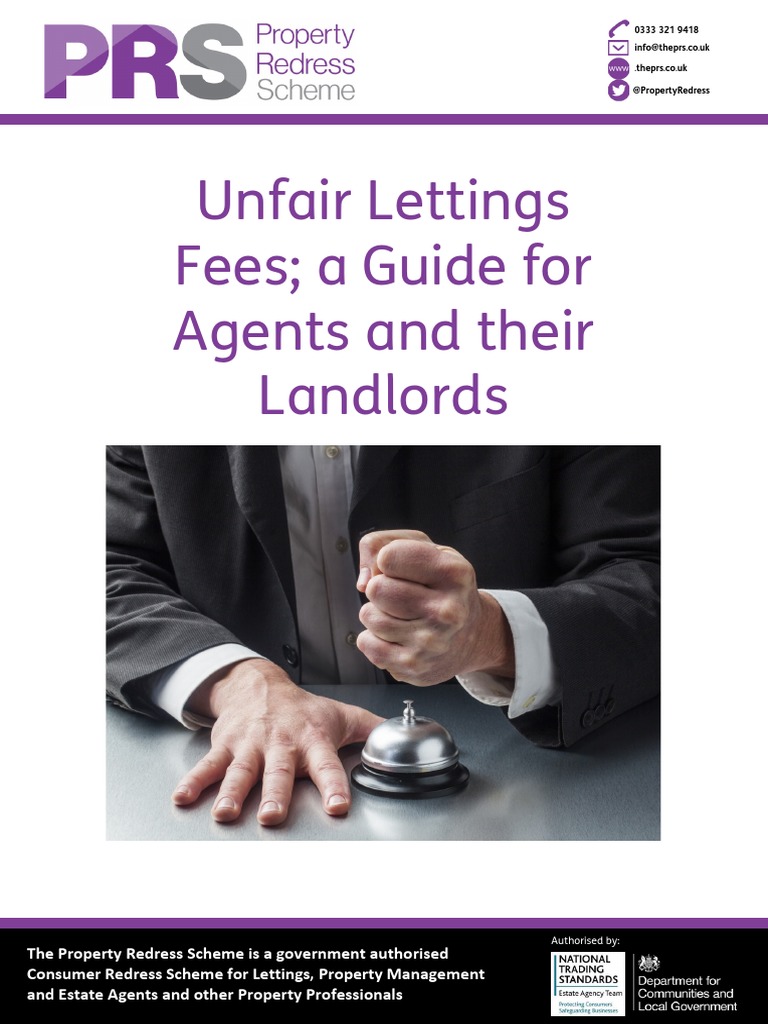 04e46cb1e36eunfair Lettings Fees A Guide For Agents and Their Landlords ...