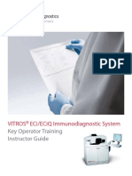 miniiSED Operator's Manual (English) | PDF | Blood | Medical Specialties