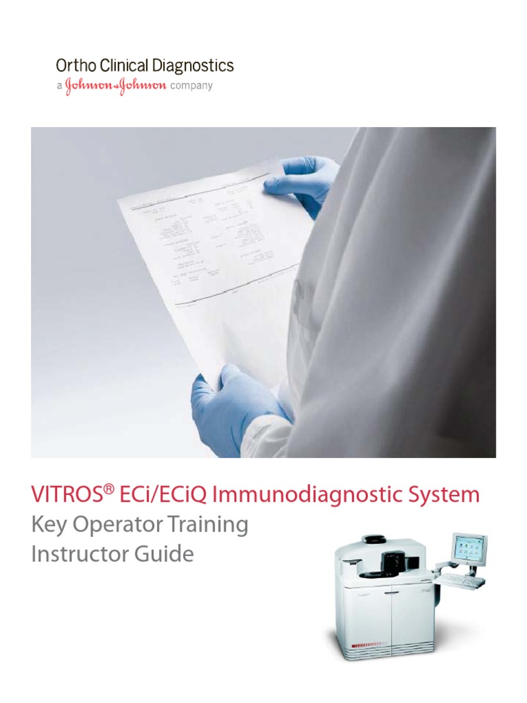 ECi Key Operator Training - Instructor Guide | PDF | Control Key ...