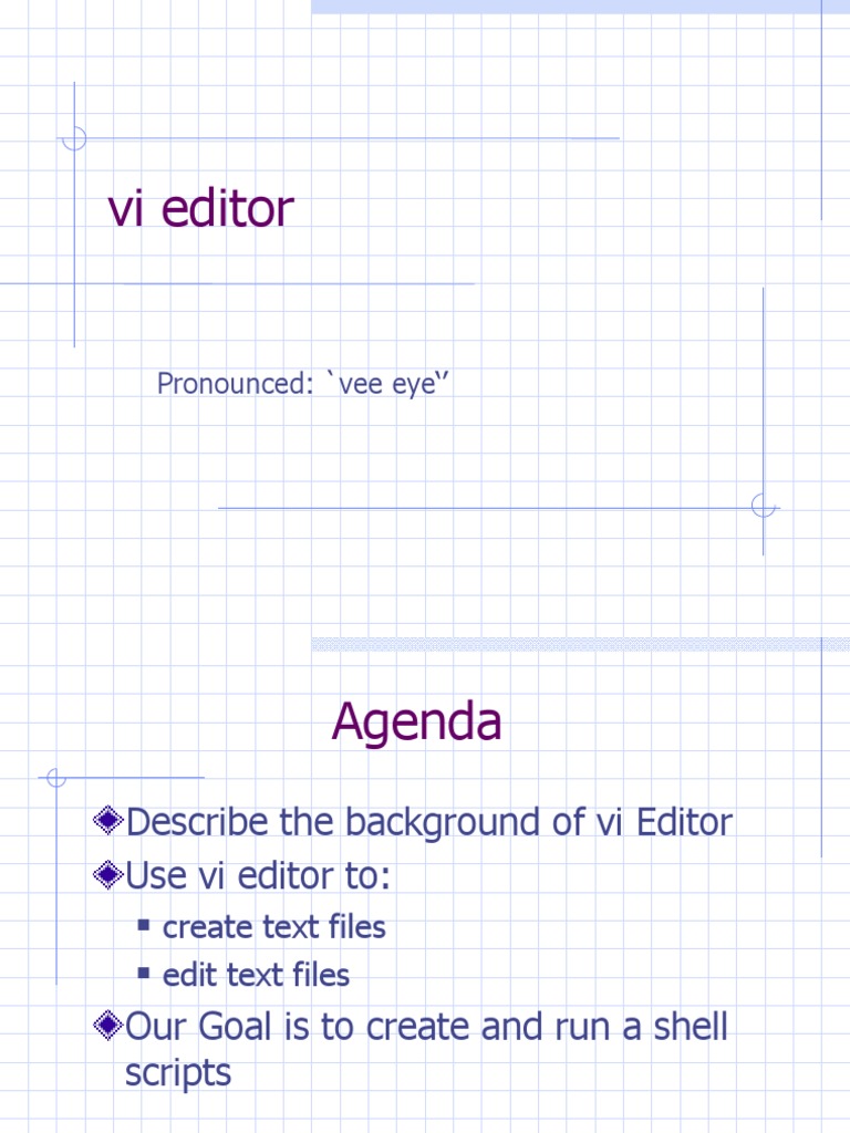 VI Editor: Pronounced: 'Vee Eye ' | PDF | Cursor (User Interface ...
