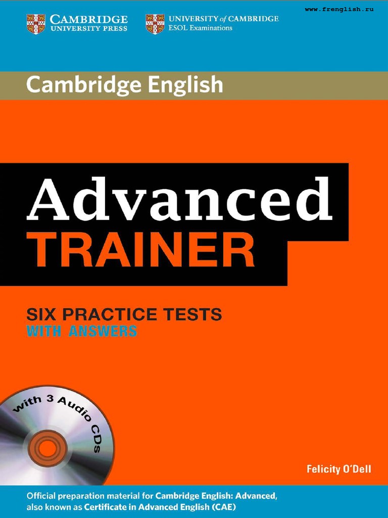 CAE Trainer | PDF