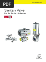 Danfoss Sem Safe Section Valve Deluge Pipe System | PDF | Valve | Pump