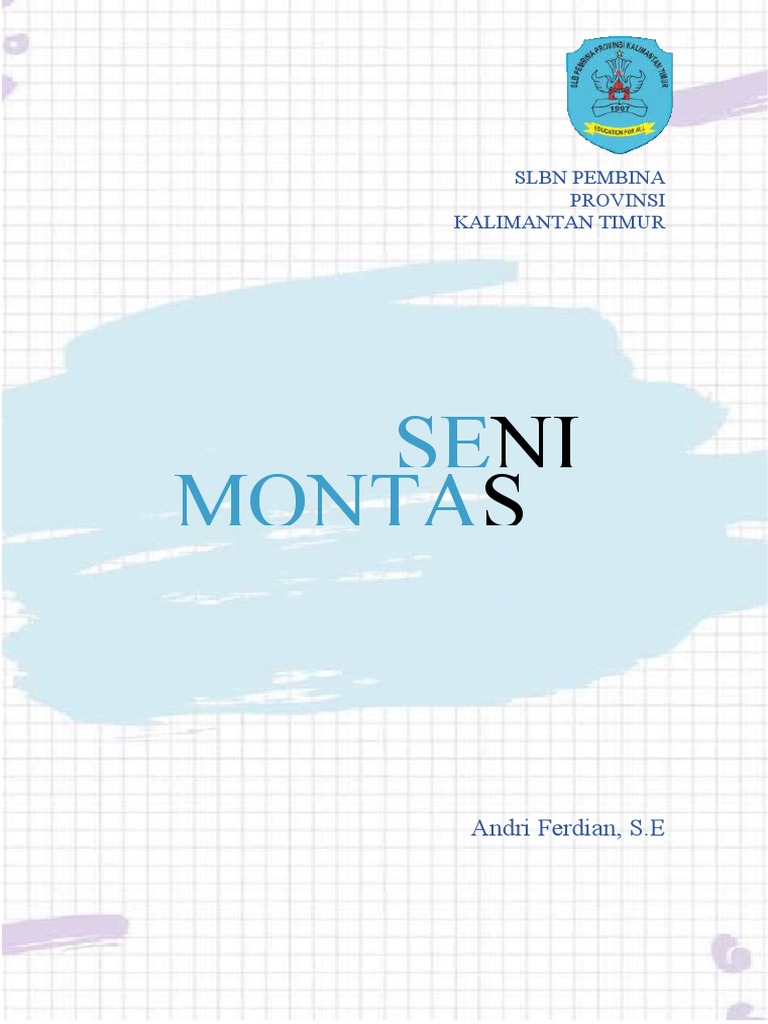 Montase | PDF | Griya & Taman