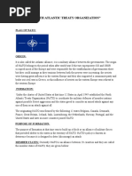 Nato Security Brief | PDF | Classified Information | Classified ...