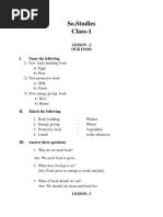 CBSE Class 2 Maths Practice Worksheet | PDF