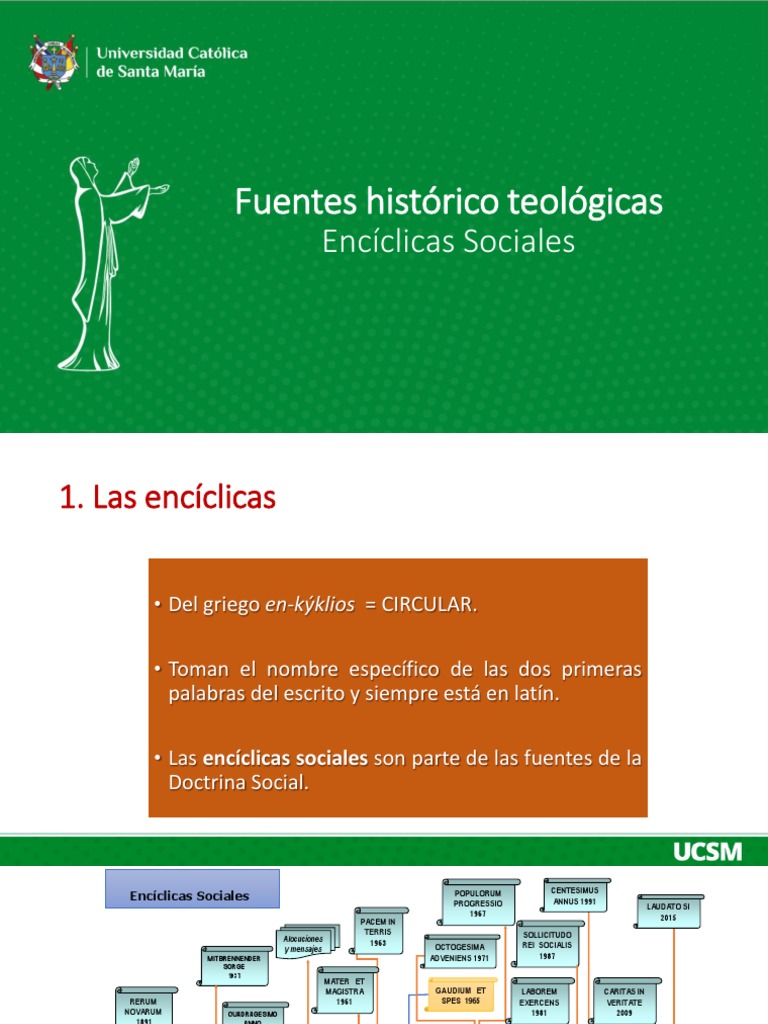 Enciclicas | PDF | Teología Católica y Doctrina | Iglesia Católica