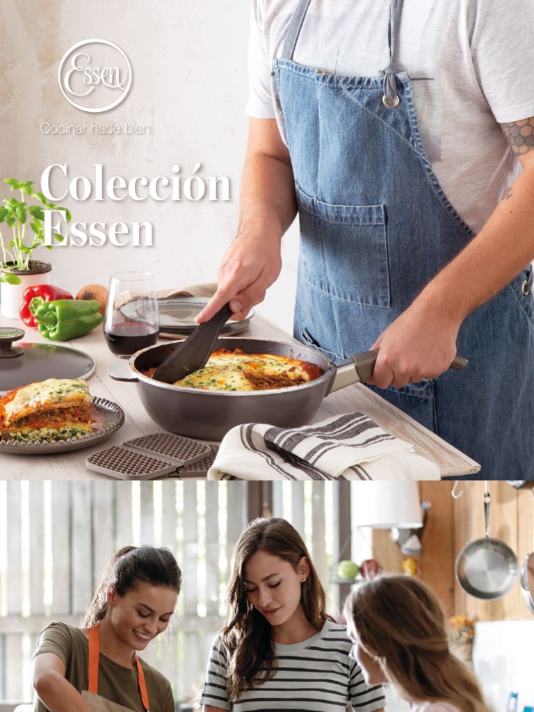 Catalogo Essen | PDF | Vegetales | Alimentos